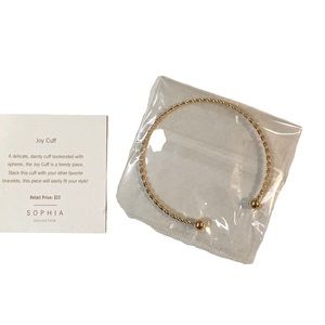 Sophia Collection | Jewelry | Sophia Collection Joy Cuff Bracelet ...